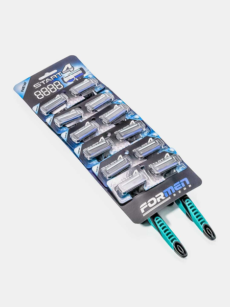 Formen Razor - Start 4