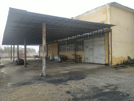 База для бизнеса с ж/дарогай