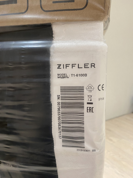 Стиральная машина Ziffler 6кг СРОЧНО Подарок