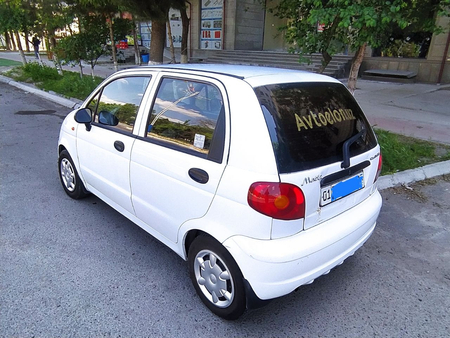Matiz srochna sotiladi.