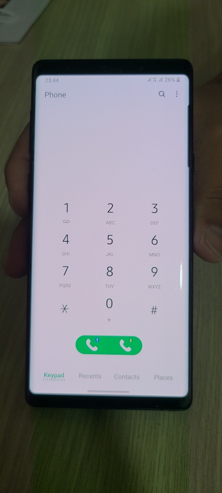 Samsung Galaxi Note 9 128/6