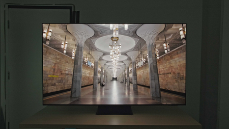 Телевизор QD OLED Samsung QE55S95D 55
