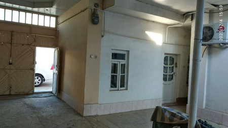 ПРОДАМ дом в г.Навои,ул./ипак-йули/ Агзамова, 6 соток
