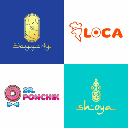 Logotip yaratish