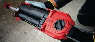 HILTI HDE 500 22A пистолет для хим анкеров