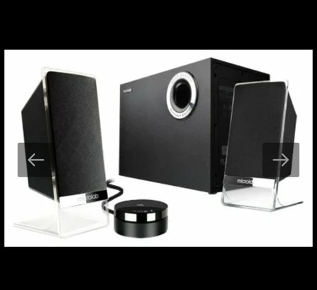 Стереосистема Microlab M-200BT Platinum