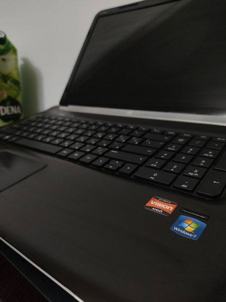 Hp pavillion dv7 + мышка безпроводная