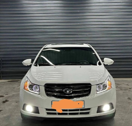 Chevrolet Cruze 2009 yil 290.000 probeg