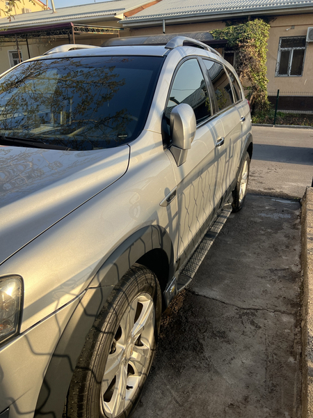 каптива 2     3 litrli kotta  motor