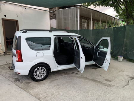 Lada Largus 1.6 lukus