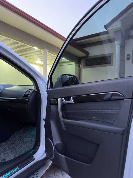 Chevrolet Captiva пробег 83.000 км