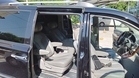 Заказ микроавтобуса KIA Carnival
