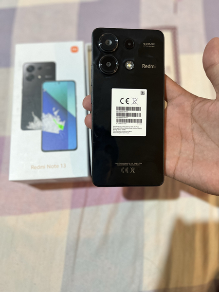 Redmi note 13 8/128 idial