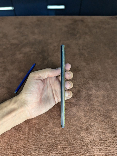 Samsung note 10 5g 12/256