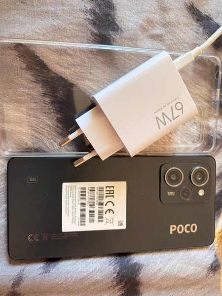 Poco x5pro 5g 8/256 gb