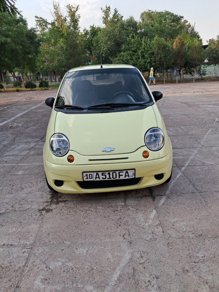 Продаю свой авто Матиз в хорошем состоянии