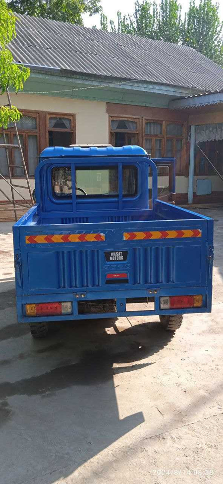 Мотороллер муравей Wasat motors