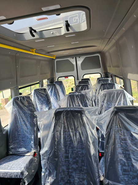 Gazel Next Full 2024 Гарантия!! кредит бор Jac sunray Sprinter