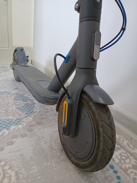 Elektrosamokat kugo