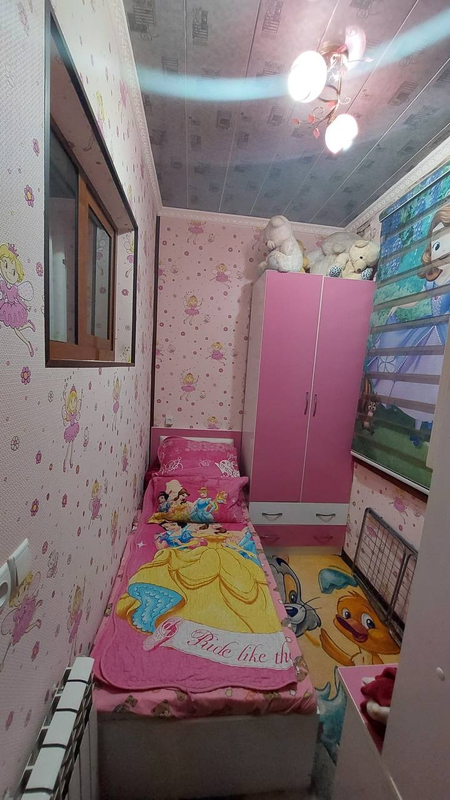 Квартира сотилади. Пахтазор