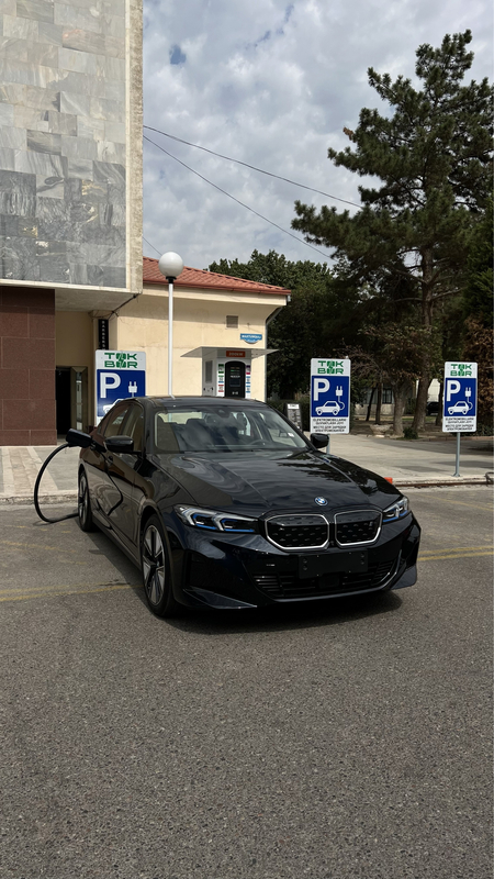BMW i3 40L в Ташкенте