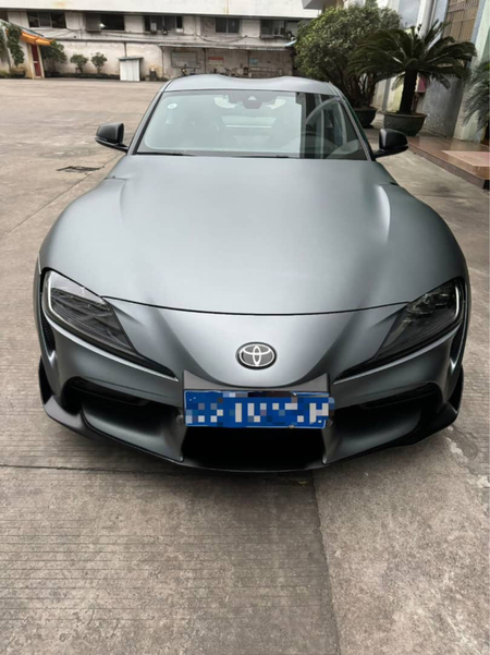 Автомобиль Toyota Supra