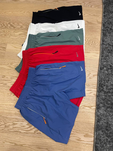шорты nike спортивные