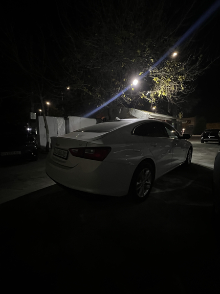 Malibu 2.4L Atmosferniy