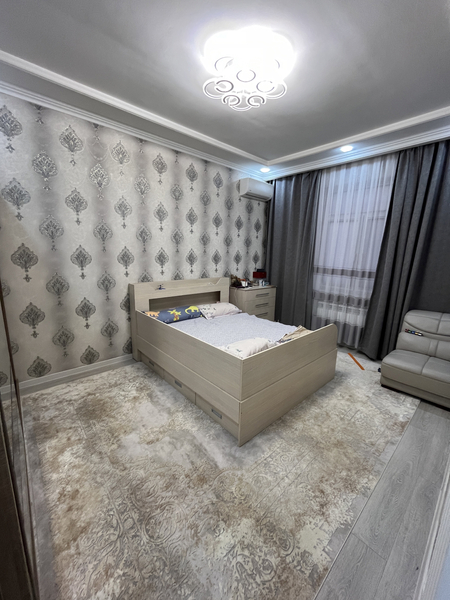Старые Сергели евродом.
