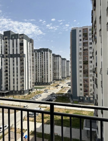 Срочно Продаётся 3-х Ком. ОЛМОС Махалля 70м2