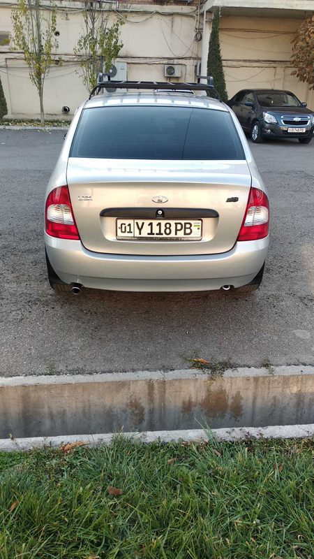 Продается лада калина