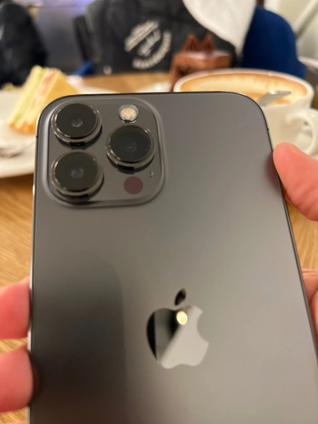 Iphone 13 pro max