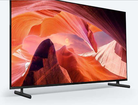 Продаю новые телевизоры Sony KD-75X80L 2023