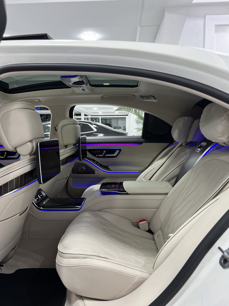 Mercedes Benz AMG S63