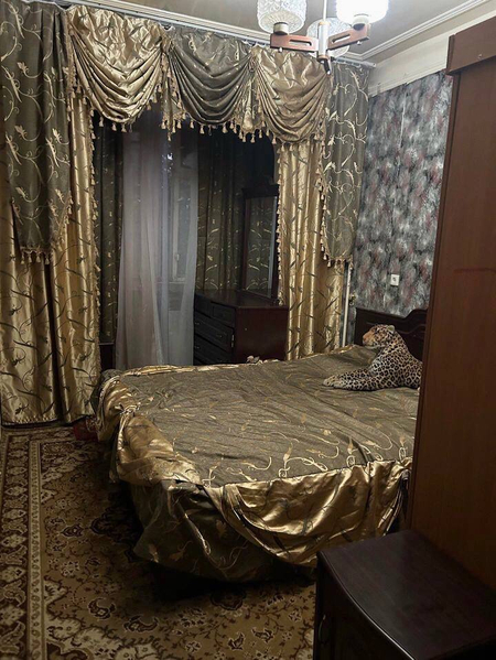 2х комнатная на Бабура Яккасарайский район,сдам в аренду для семьи