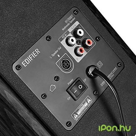 продам новый Edifier R1700BT/Bluaetooth/AUX/PC/66 ватт/С ДОСТАВКОЙ