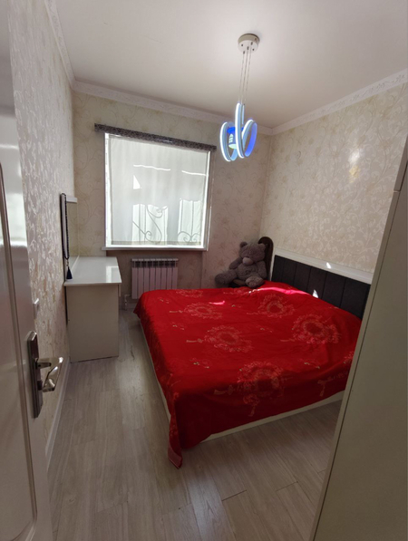 Срочно продается 3х комнатная квартира. Сергели. 8-худуд.