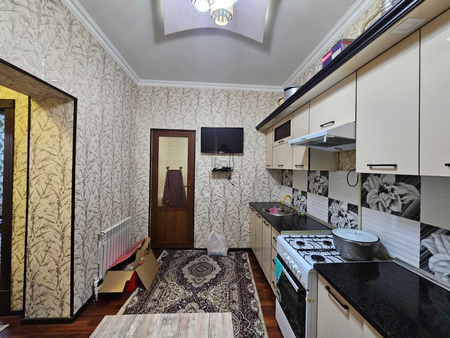 2 xonali 60m² 6-qavat sotiladi.