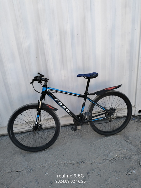 Velosiped sotiladi
