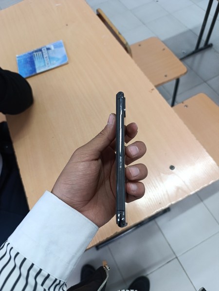 Iphone x kafolat bilan