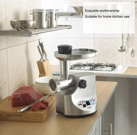 Электрический мясорубка go\\\'sht maydalagich Sonifer sf-5009