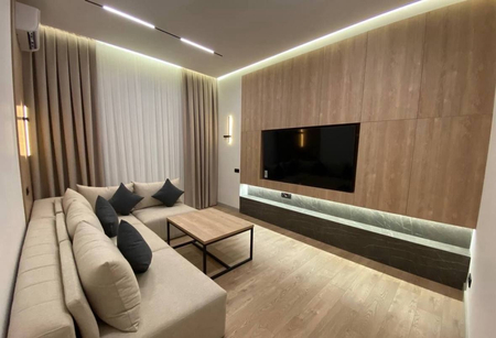 Сдается 2х ком. квартира, ЖК Узбегим, ор-р: ул. Бабура, 68м2