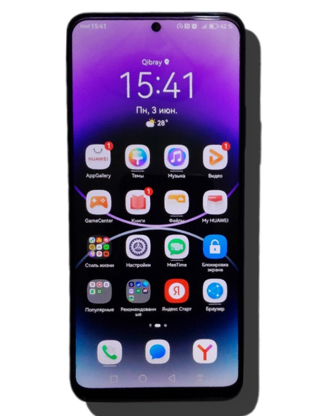 Huawei Nova Y90.