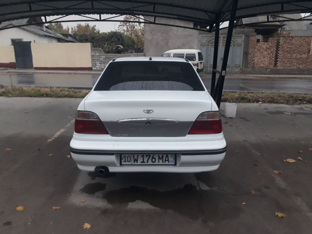 Nexia 1 dons xolati yaxwi  gazi bor