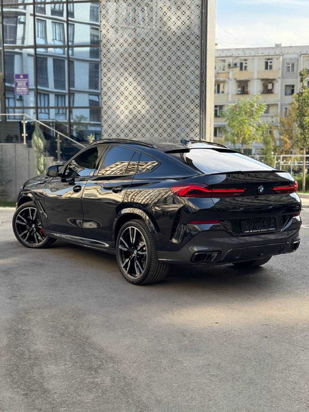 В продаже ! Автомобиль  BMW X6 M60i