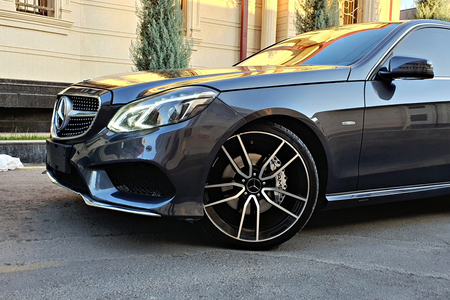 Mercedes Benz W212 blue energy Топтоза Состаяние Йенгиде