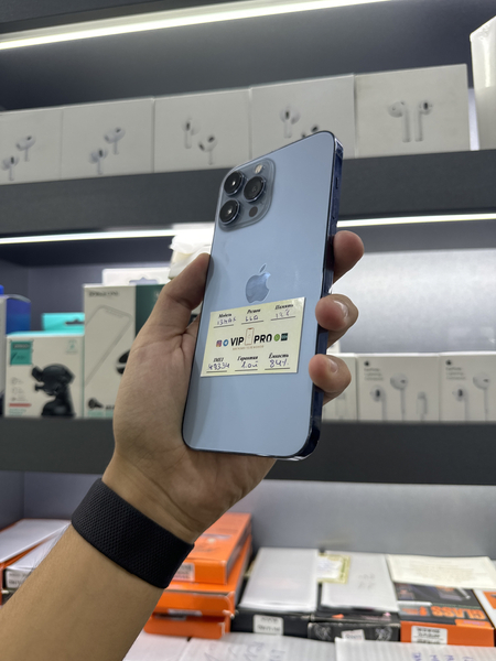 Iphone 13 pro max 128 gb