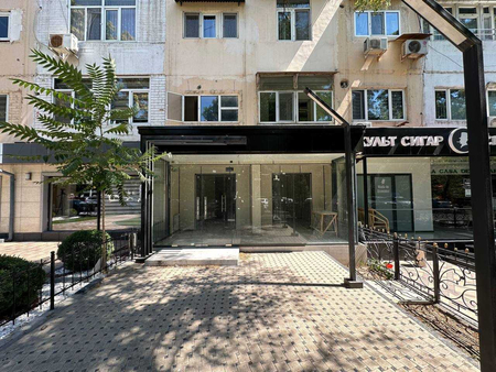 Сдается в аренду комерческое помещение 100 кв.м Саид Барака