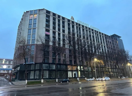 ЖК MODERNO Братские Могилы Ш.Руставели под ключ с ремонтом 3-ком 75 м2