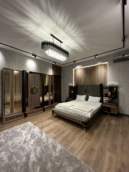 Dacha HI-TECH  Singapure  villa